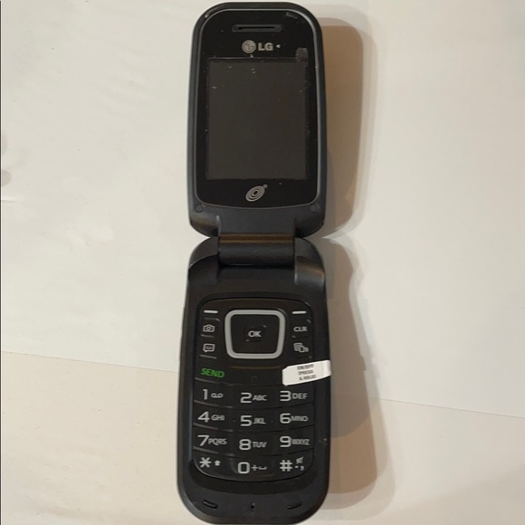 LG | Other | Lg 44 Flip Mobile Phone | Poshmark
